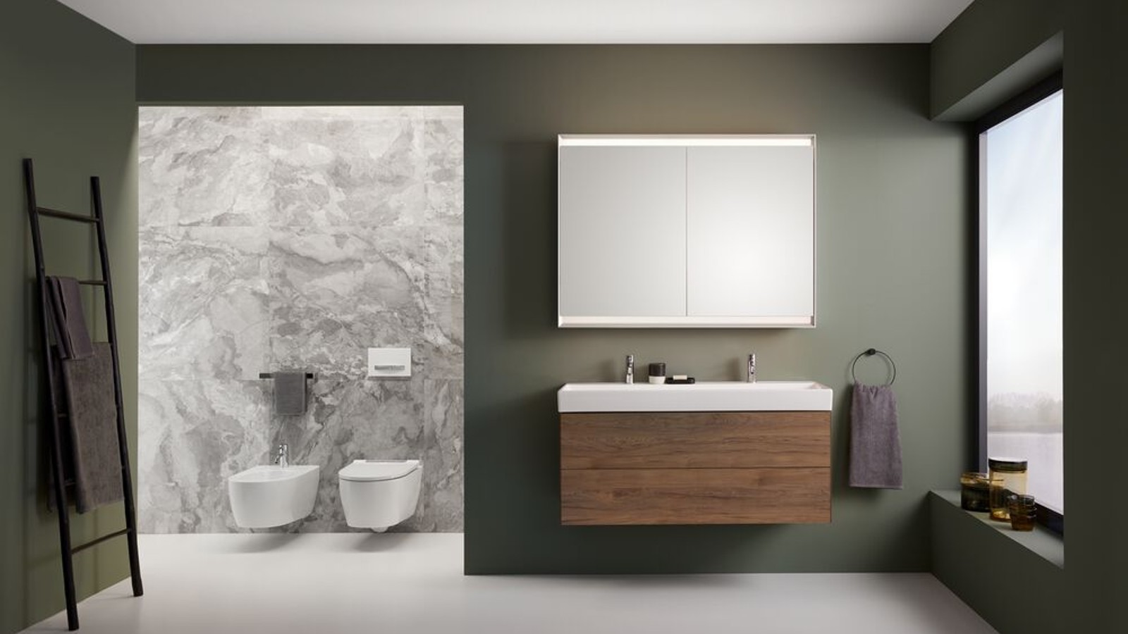 Czym jest bidet? Wymiary, budowa, sposób korzystania | geberit.pl