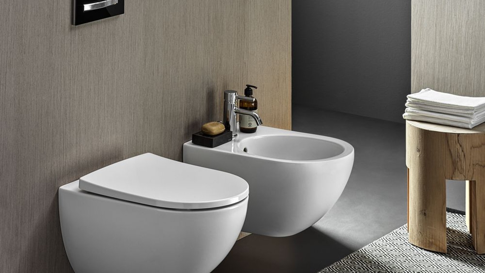 Czym jest bidet? Wymiary, budowa, sposób korzystania | geberit.pl