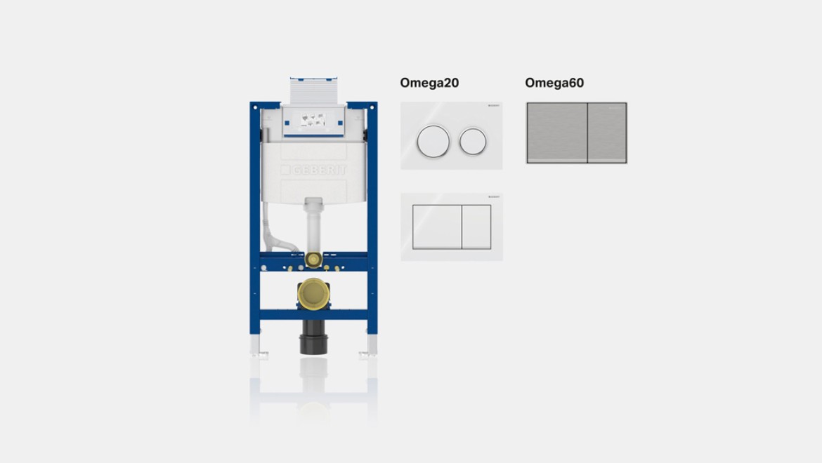 Przyciski spłukujące | geberit.pl
