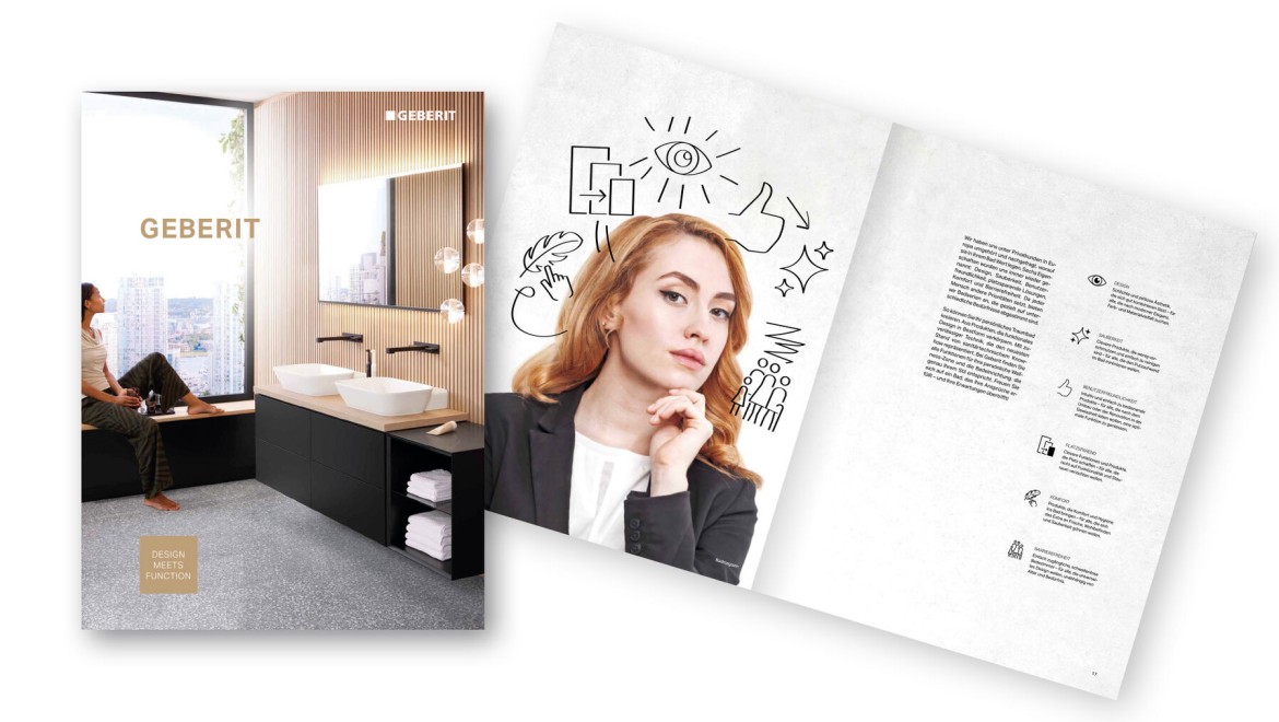 Wanny do zabudowy i odpływy – rodzaje i rozmiary | geberit.pl